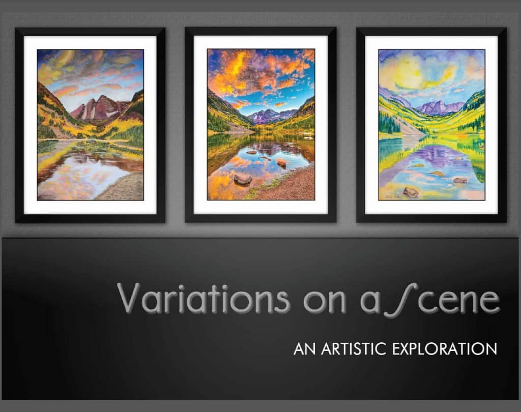 Variations on a Scene - William Horton Photography