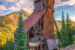 Photogaphs of San Juan Mountain Mining Ruins near Ouray, Colorado