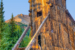 Photogaphs of San Juan Mountain Mining Ruins near Ouray, Colorado