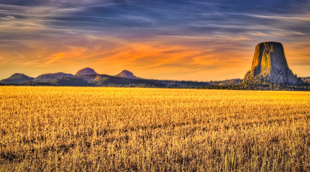 Devils Tower National Monument | William Horton Photography