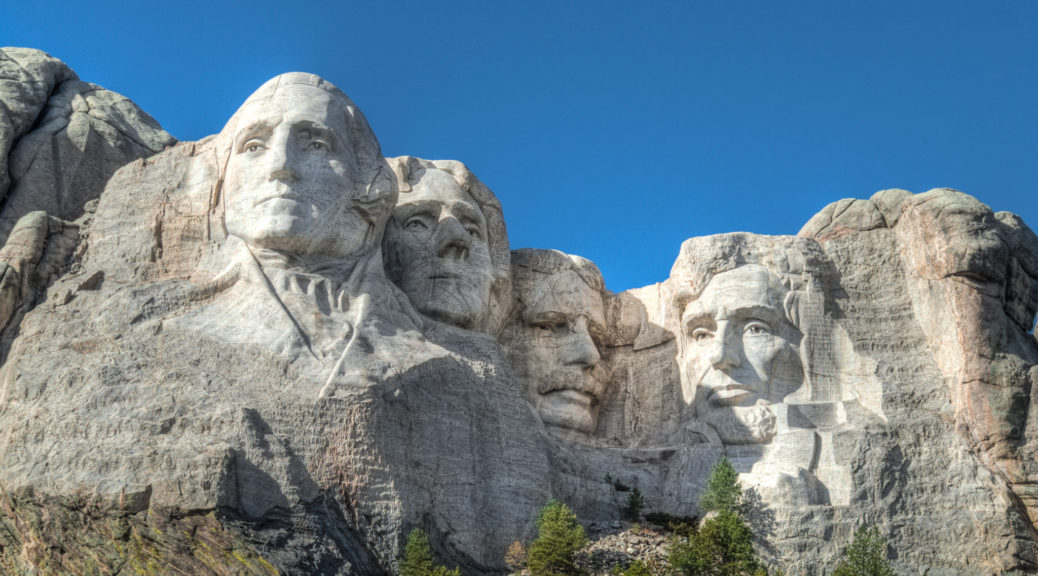 Mount Rushmore National Memorial | William Horton Photography