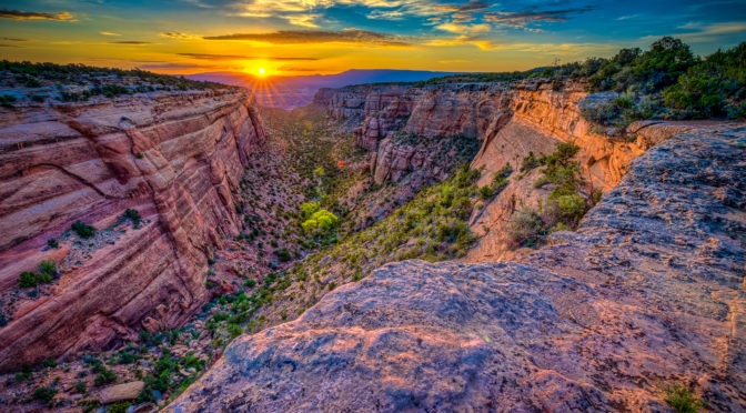 Colorado National Monument | William Horton Photography