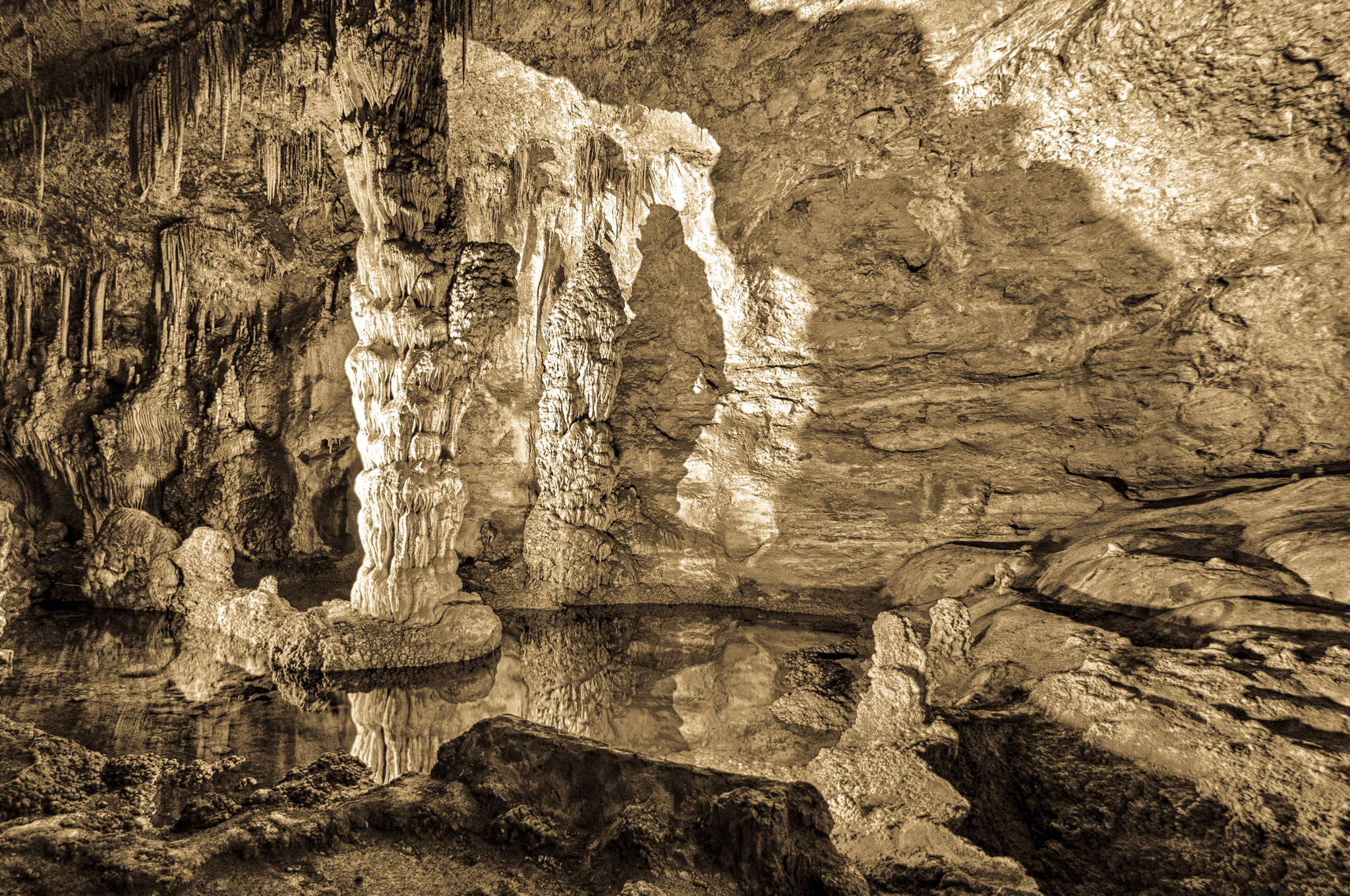 Carlsbad Caverns Area of Southern New Mexico | William Horton Photography