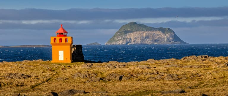 Iceland's Lighthouses: A Photo Journey - William Horton Photography